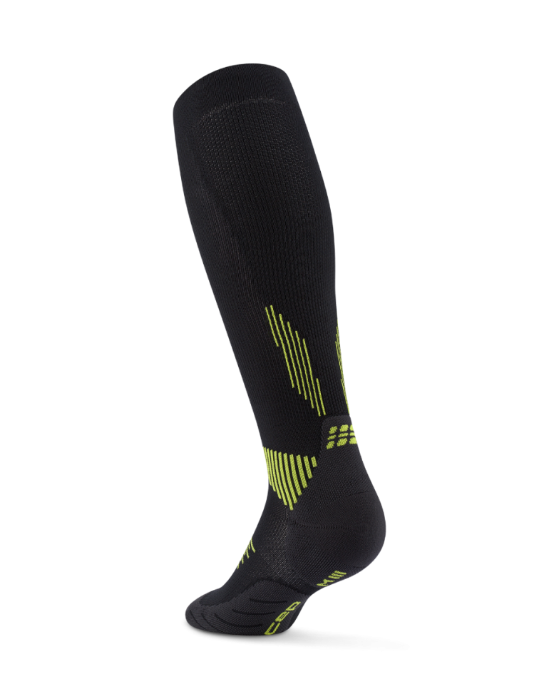 Bas de compression sport 20-30 mmhg CEP pour femme (mollet ...