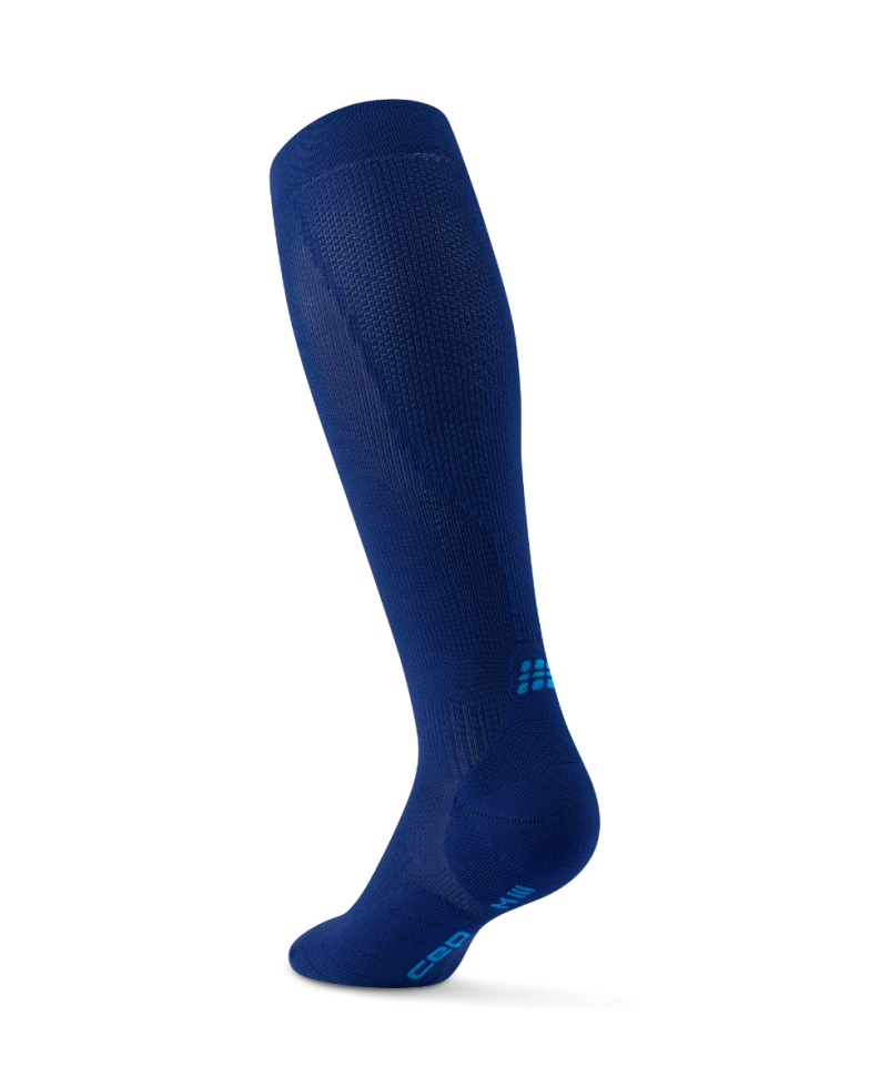 Bas de compression sport 20-30 mmhg CEP pour femme (mollet ...