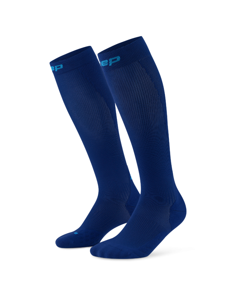 Bas de compression sport 20-30 mmhg CEP pour femme (mollet ...