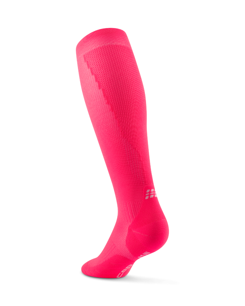 Bas de compression sport 20-30 mmhg CEP pour femme (mollet ...
