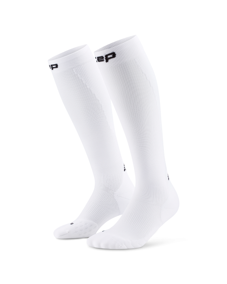 Bas de compression sport 20-30 mmhg CEP pour femme (mollet ...